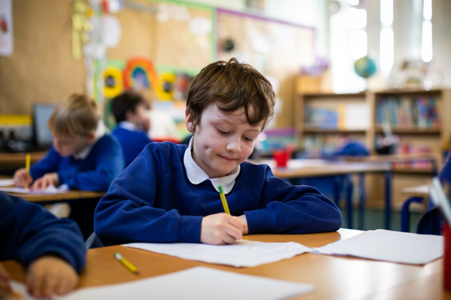 Buildwas Academy - Mighty Oaks Academy Trust