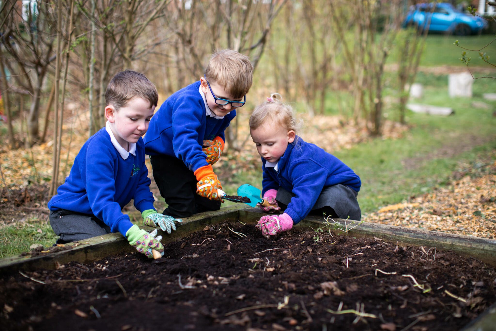 Buildwas Academy - Mighty Oaks Academy Trust