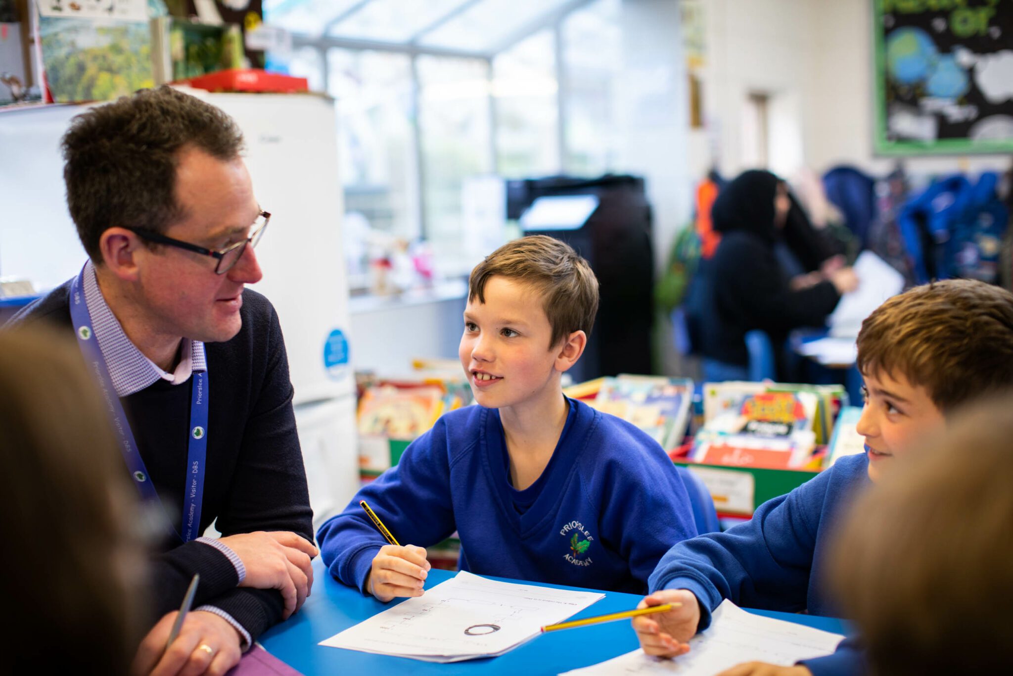 Priorslee Academy - Mighty Oaks Academy Trust