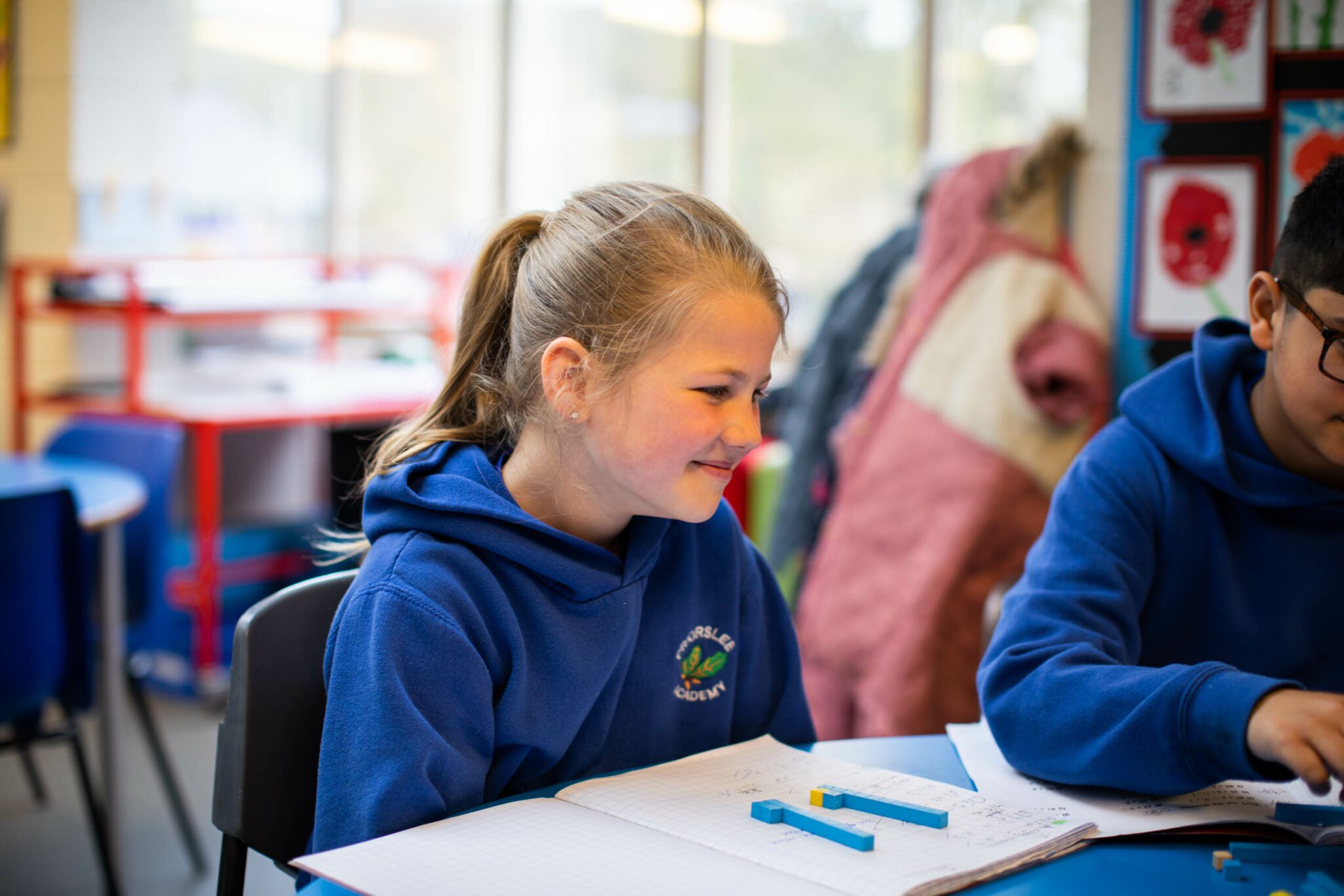 Priorslee Academy - Mighty Oaks Academy Trust